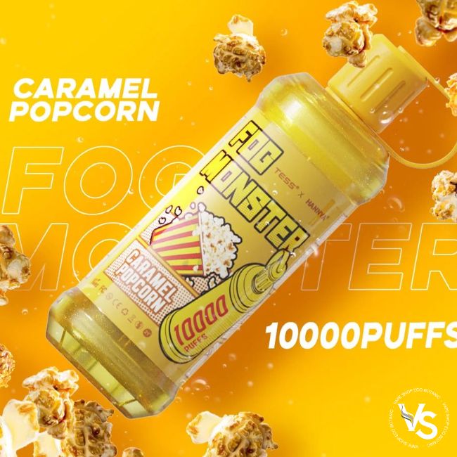 Fog Monster 10000 Puffs - Vape Shop Eco Botanic – My Store