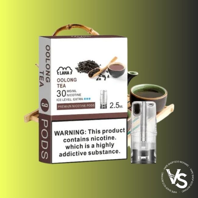 Lana Pod - Vape Shop Eco Botanic – My Store