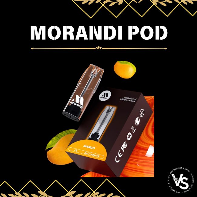 Morandi Pod - Vape Shop Eco Botanic – My Store