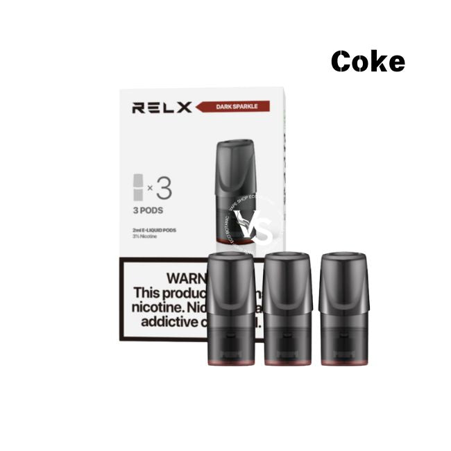 Relx Classic Pod - Vape Shop Eco Botanic – My Store