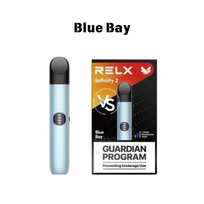 Relx Infinity 2 Device - Vape Shop Eco Botanic – My Store