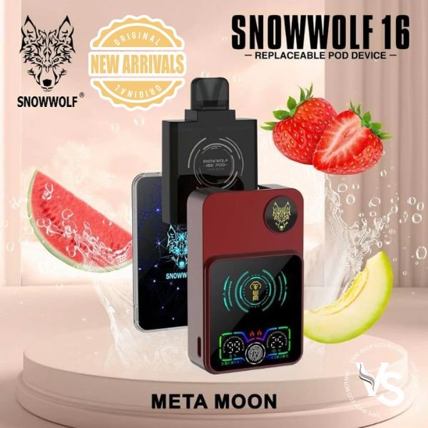 Snowwolf 16000 Puff Starter Kit - Vape Shop Eco Botanic – My Store