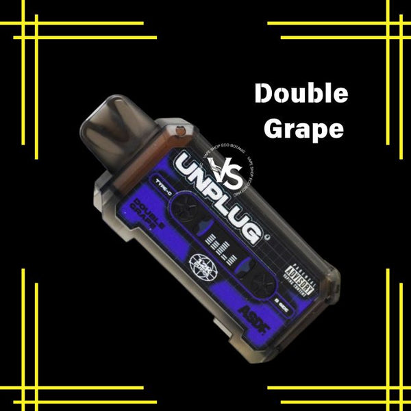 Vapetape Unplug / Offgrid Cartridge 12k puff - Vape Shop Eco Botanic ...